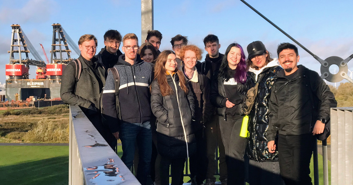 A-Project Excursion Week in Rotterdam, the Netherlands - Spatial ...